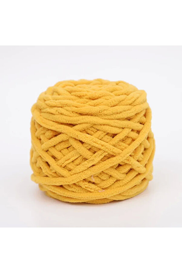 Choice 61 100g/ball Chenille Knitting Yarn Soft Ice Strip Line Cotton ...