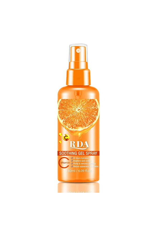 Rda Rdi Vitamin C Soothing Moisturizing Spray Gel 180ml - Trendyol