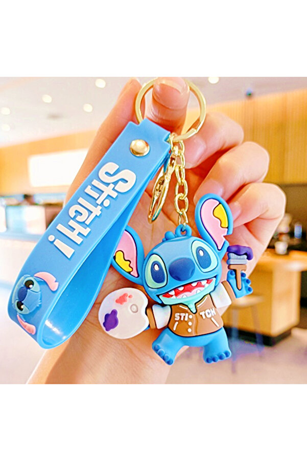 Choice Wj297b6 Wholesale New Anime Disney Keychain Mickey Mouse Minnie ...