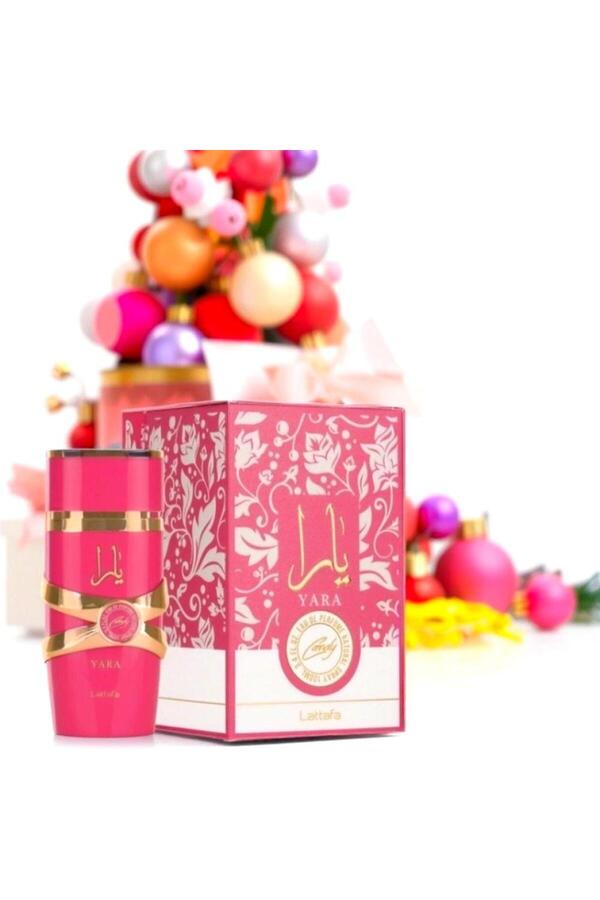 Lattafa Yara Candy Latafa Eau De Parfum 100ml - Trendyol