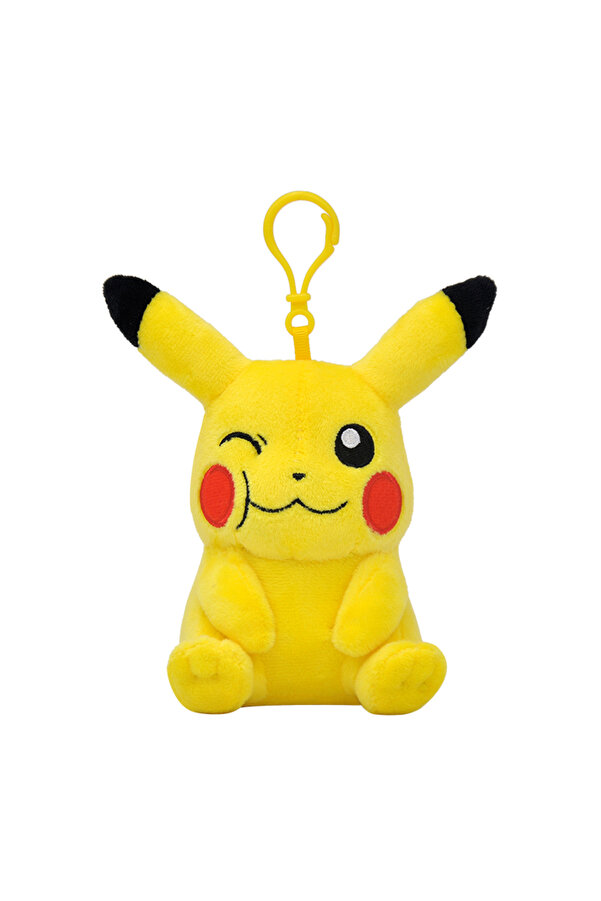 Choice Pikachu 13cm Anime Pokemon Pikachu Mew Snorlax Eevee Bulbasaur ...