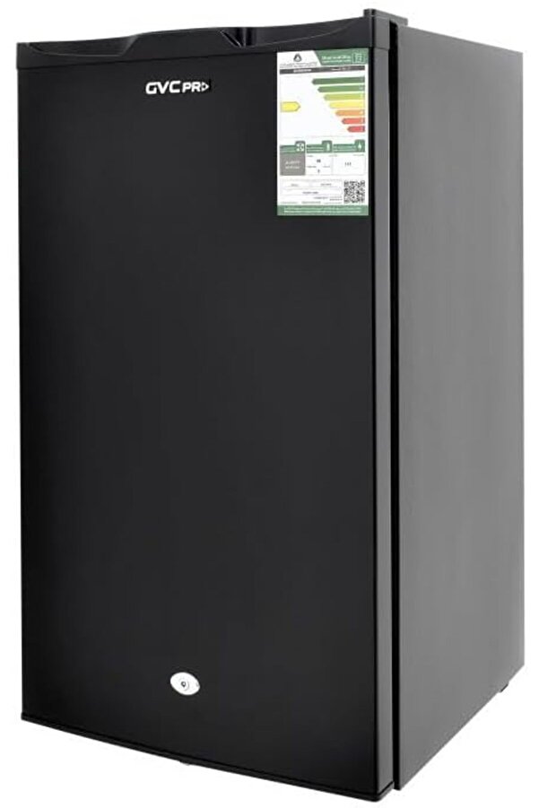Erorex Single Door Refrigerator 86 Liters Black Gvcrf 140b - Trendyol