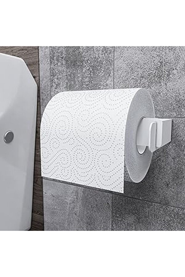 EDALKILIÇ Lmz Minimal Toilet Paper Holder, Bathroom Toilet Paper Hanger ...