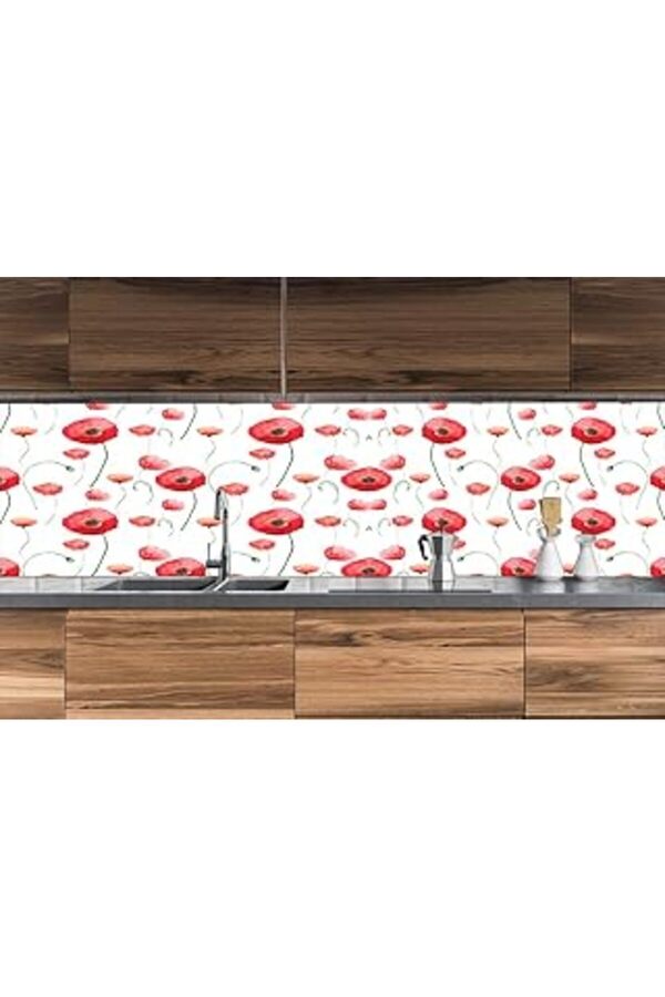 Mu Art Ahşap Стикери за плочки Naz Concept 500X65 см- Trendyol