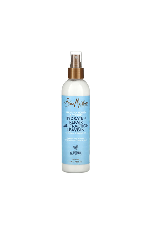 Shea Moisture Shea Moisture Hydrate + Repair Conditioner Spray with ...
