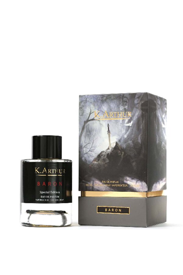 K Arthur K Arthur Baron Perfume 100ml - Trendyol