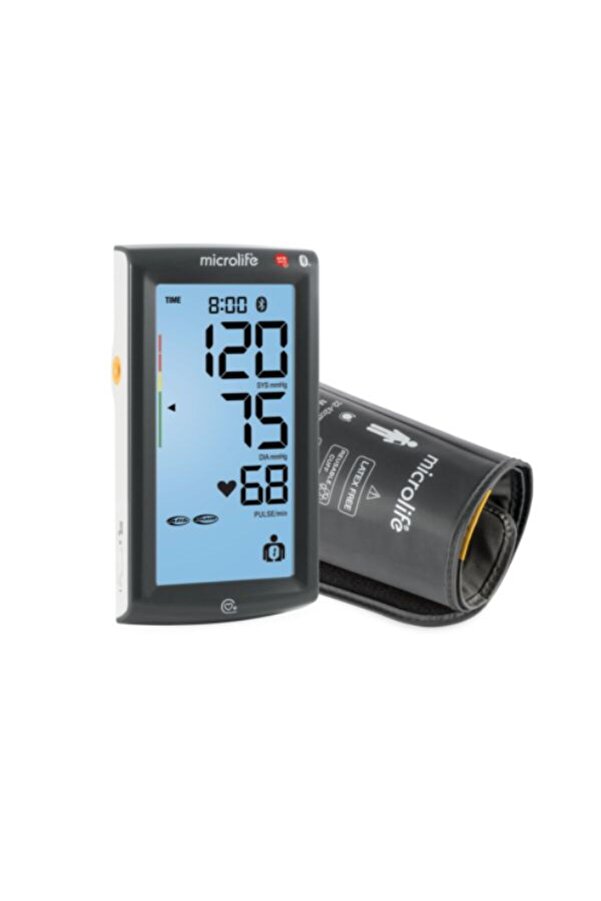 Microlife - BP A7 Touch BT Upper Arm Blood Pressure Monitor - Bluetooth ...