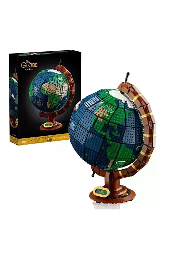 Choice Nobox 2585pcs The New Expert Moc Brick Earth Earth Modular ...