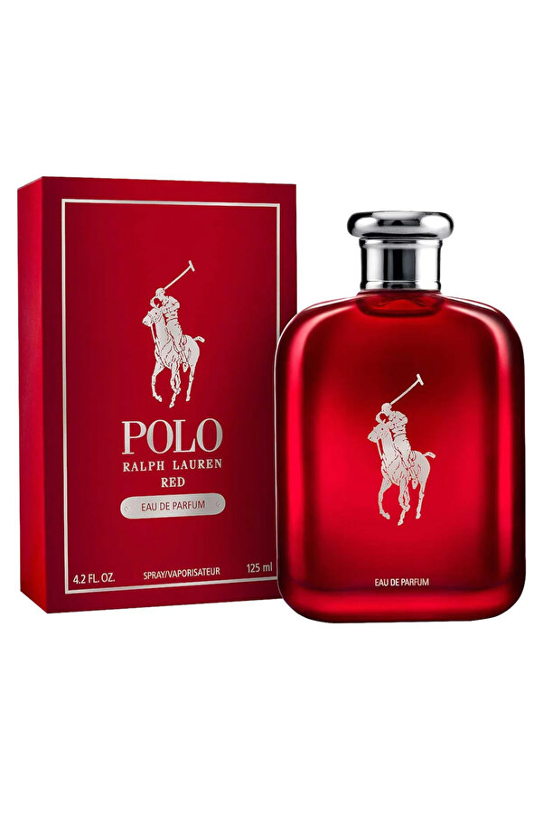 Ralph Lauren Ralph Lauren Polo Red For Men Eau De Parfum 125ml- Trendyol