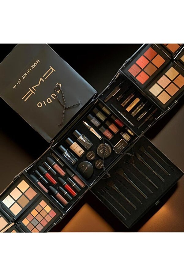 Kwk Kwk Box Makeup Kit For Brides And Gifts All In One Multi Colored ...