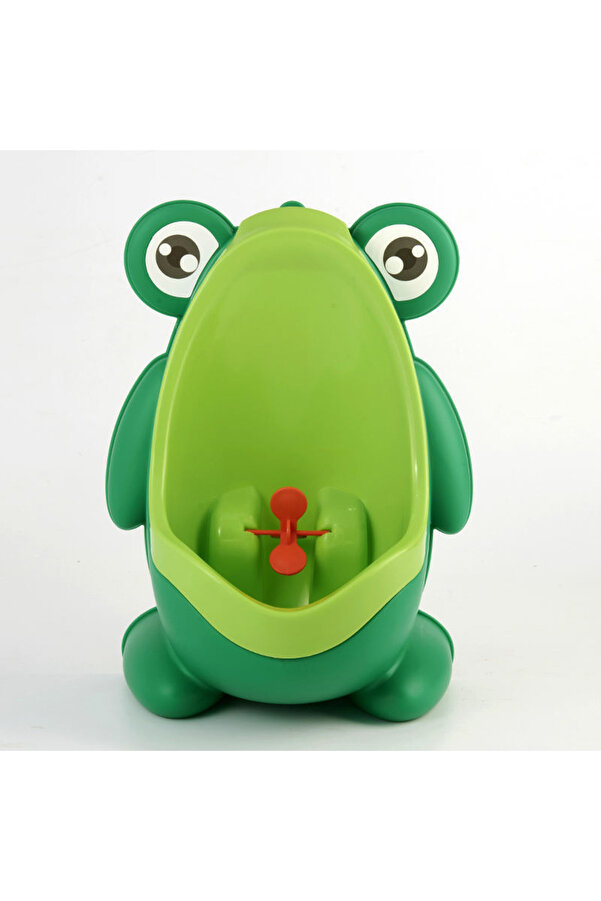 Choice Frog Cute Frog Potty Training Urinal Boy With Fun Aiming Target ...