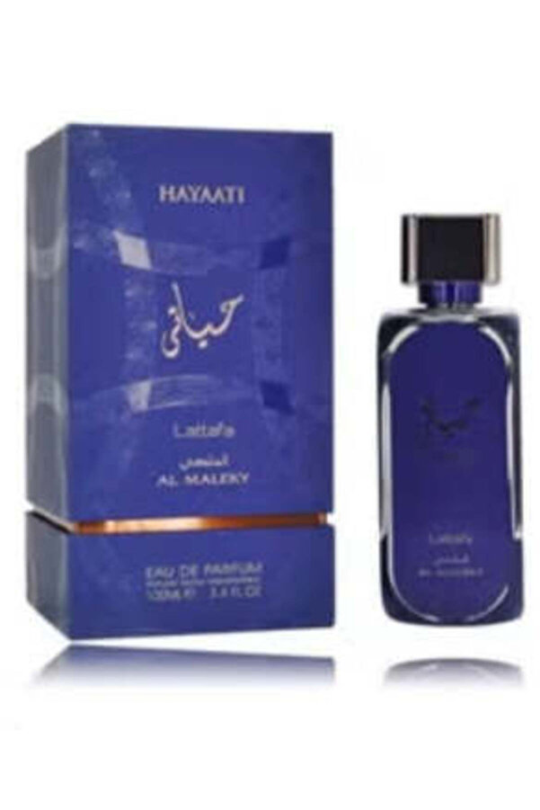 Lattafa Hayati Royal Perfume by Lattafa 100 ml- Trendyol