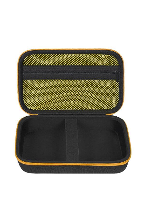 Choice M Light Yellow （case Only)hard Carrying Case For Fluke 87-v/ 87v ...