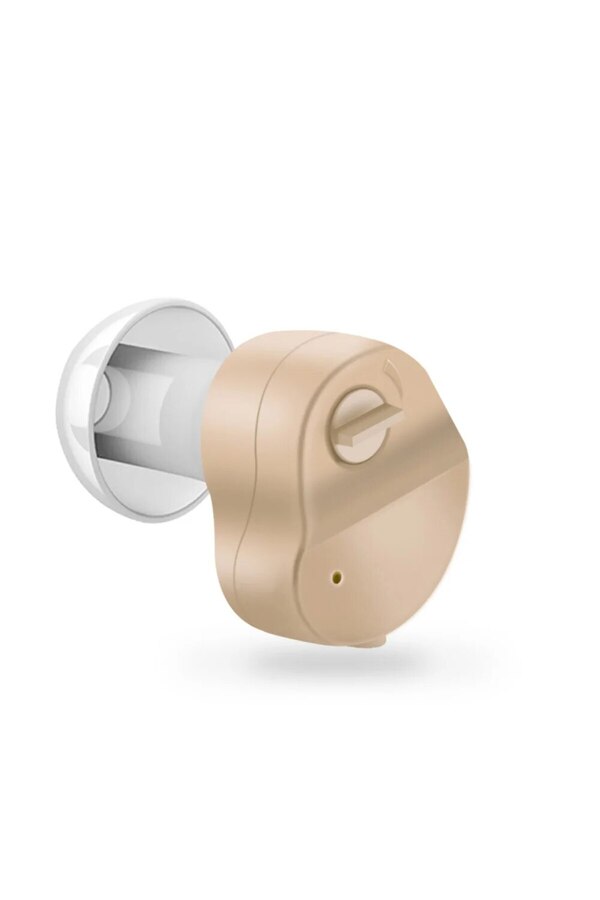 Choice Ivory white Hearing Aids Sound Amplifier Hearing Aid for the ...