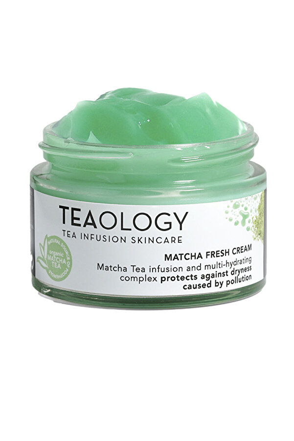 Teaology Matcha Tea Fresh Cream 50 ml- Trendyol