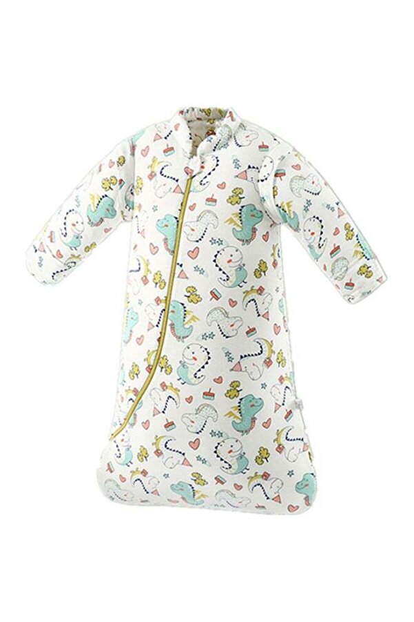 Generic Comfortable Pure Cotton Baby Swaddle Wrapping With Zipper ...