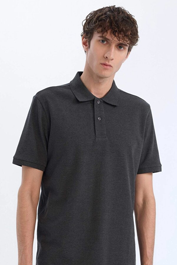 Defacto Short Sleeve Basic Polo T-Shirt Regular Fit Bulk Sale- Trendyol