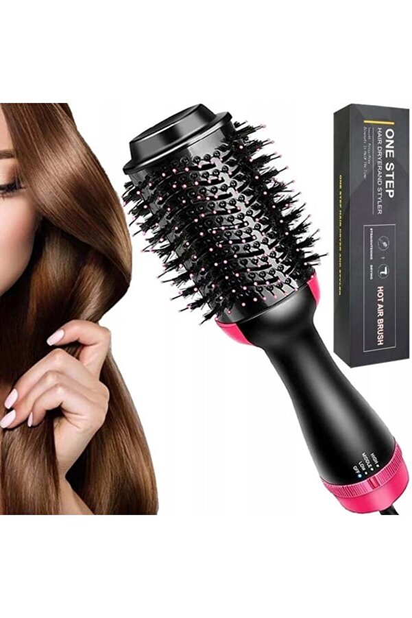 Fulina 1000w 3 In 1 Hair Curling Iron With Three Heat Led Light Styler ...