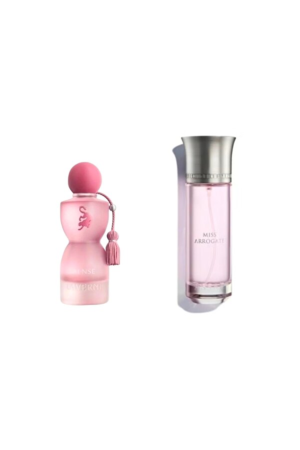 Assaf Luxury Women S Collection Miss Arrogant 200ml And Sense Laverne ...