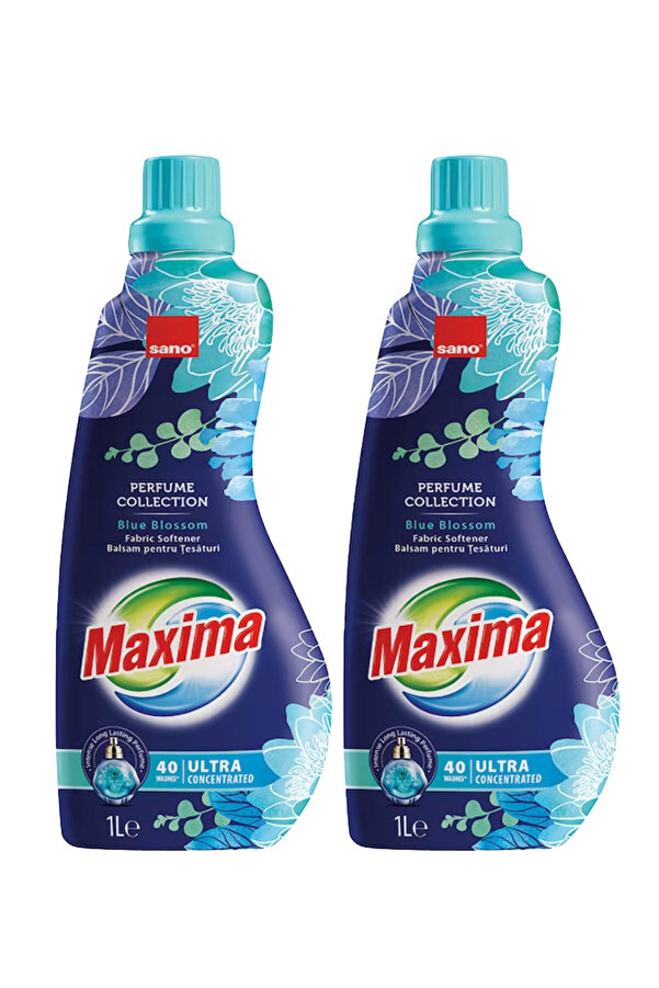 Sano Balsam de rufe ultra-concentrat Blue Blossom 1l x 2 buc.- Trendyol