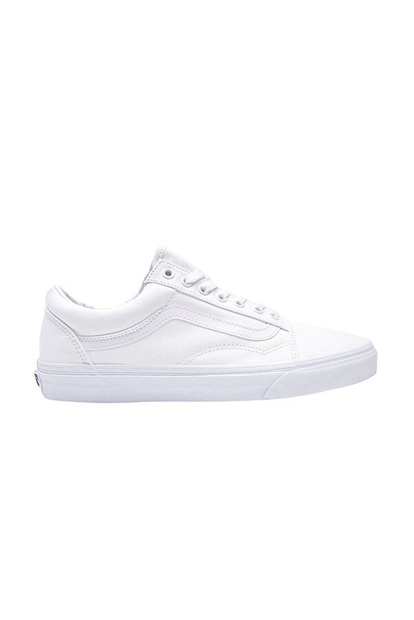 Vans Old Skool True White Unisex Sneakers- Trendyol