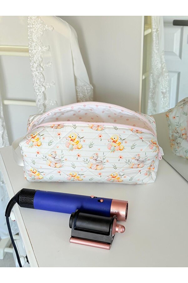 BABY KANGAROO Travel Case for Water Resistant Airwrap and All Hair ...