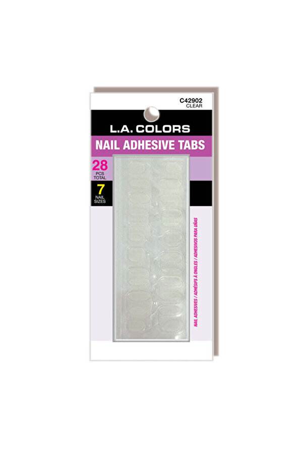 L A Colors Lac Nail Adhesive Tabs - Trendyol