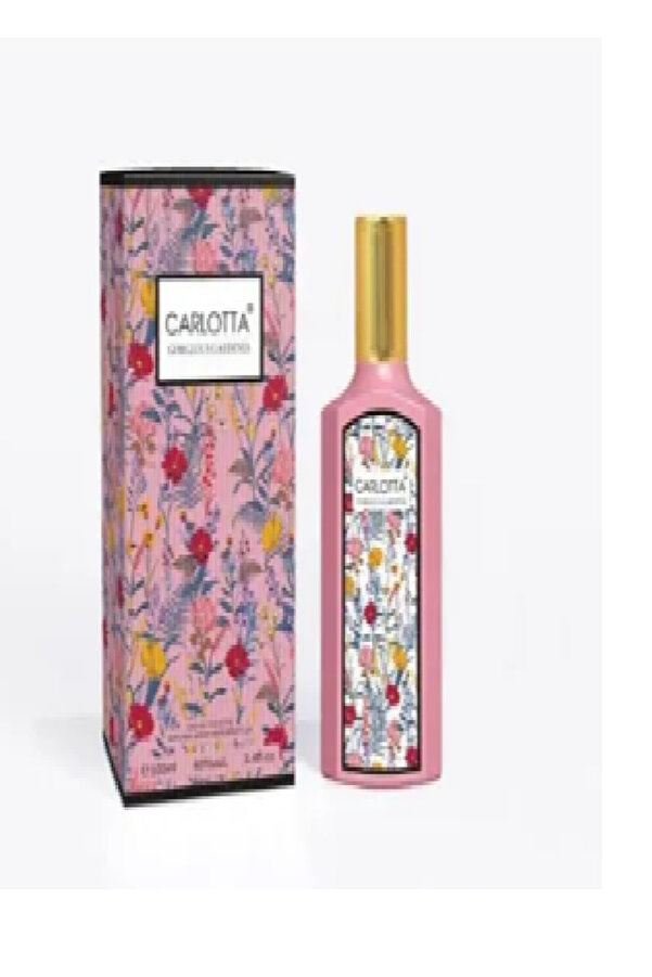 Carlotta Gorges Gardenia perfume for women Eau de Toilette by Carlotta ...