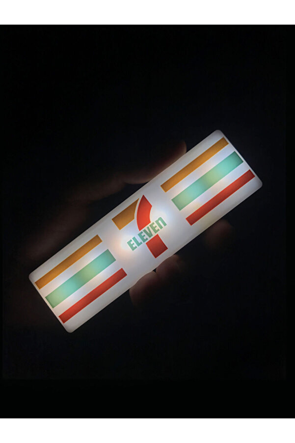 Choice 711 Creative Mini Refrigerator Sticker Convenience Store ...