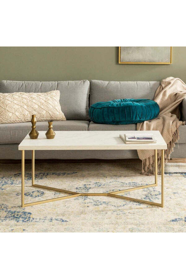 Orient Uniquely Designed Coffee Table A Modern Touch - Trendyol