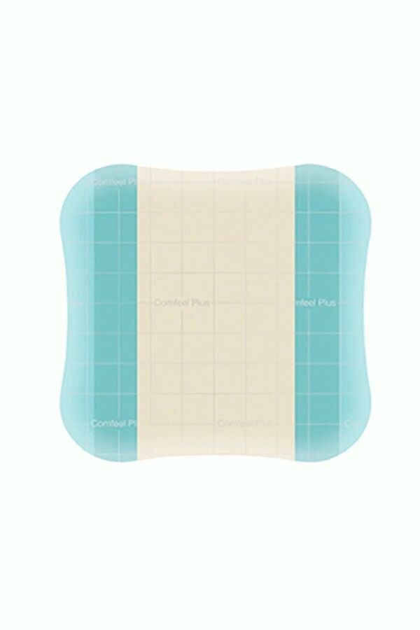 Coloplast Comfeel Plus Hydrocolloid Wound Cover 15cm X 15 cm 1 Piece ...