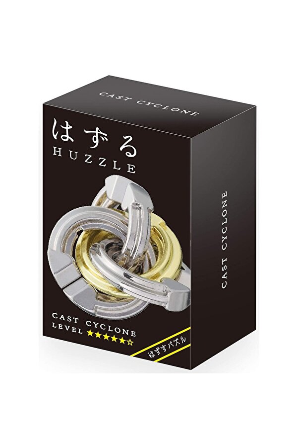 Hanayama Obsazení Joca Huzzlea - Cyclone- Trendyol