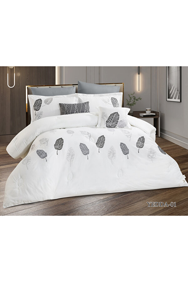 Levore Horse Comforter Set Made Of Silky Soft 100 Cotton With A Modern ...
