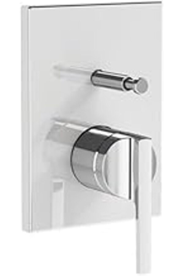 Mu Art Vitra Suit A42838 Concealed Bathroom Faucet, Surface Mounted ...