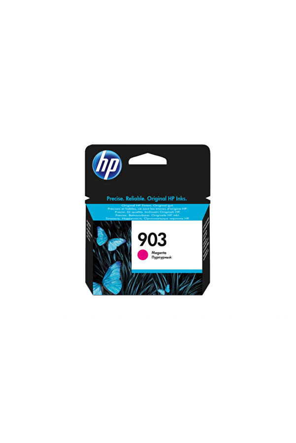 Hp Hp T6l91ae Magenta Inkjet Cart Nr 903 - Trendyol