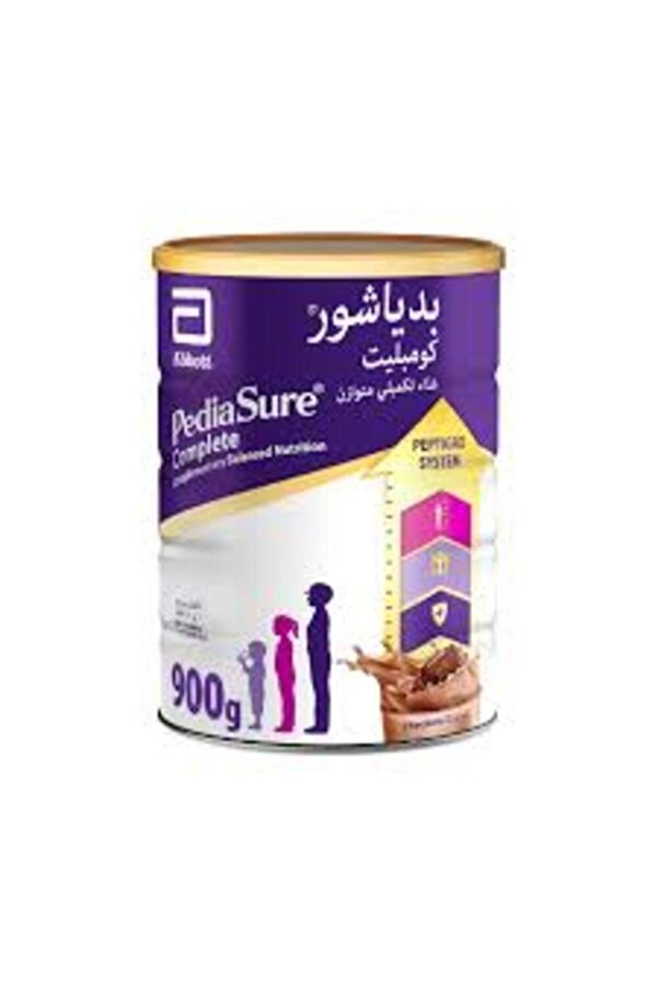 Pediasure Complete Peptigro Chocolate 900g- Trendyol
