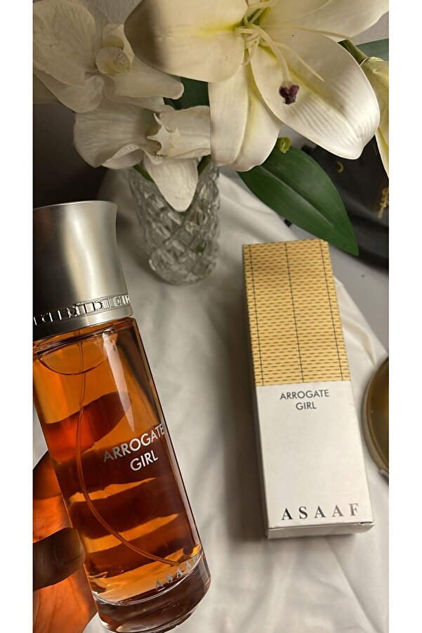 Asaf Assaf Arooqet Girl Perfume 200ml Eau De Parfum - Trendyol