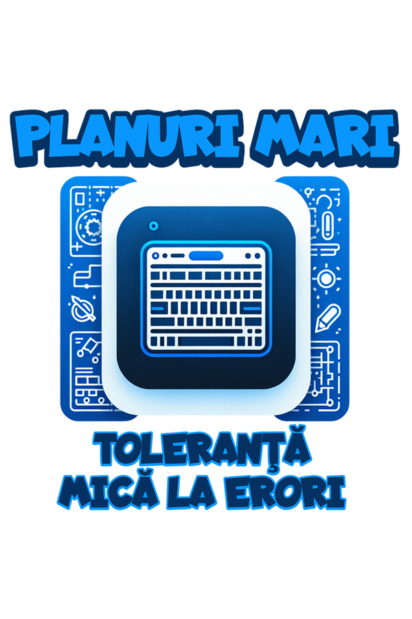 Storygift Romania Computer Programmer Adhesive Sticker Large Plans Low ...