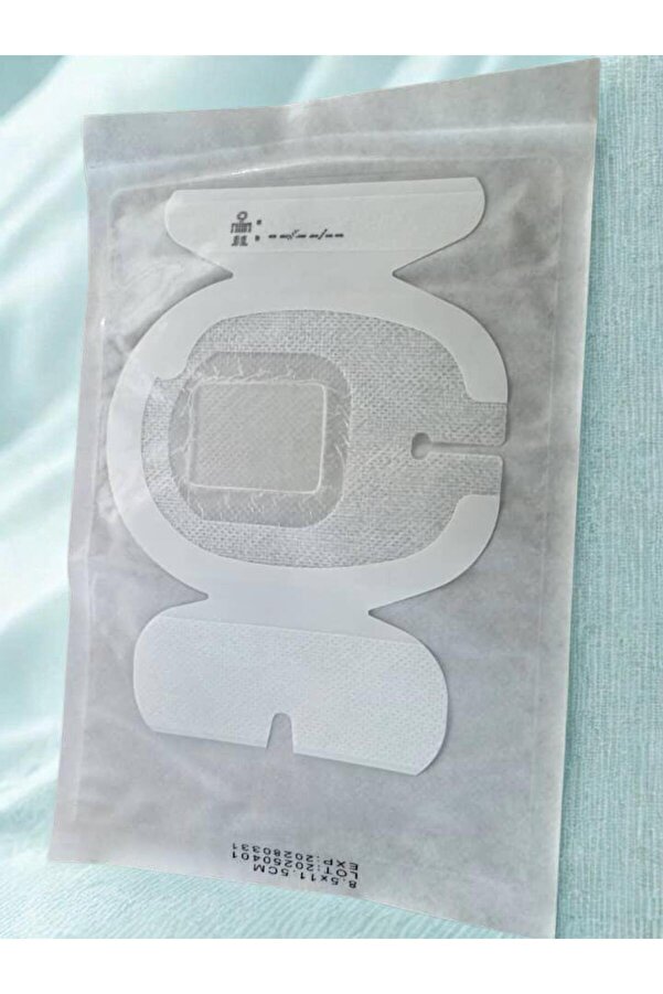 İNFLUX Transparent Film Wound Cover Chg Gel Catheter Fixation Tape 8.5 ...