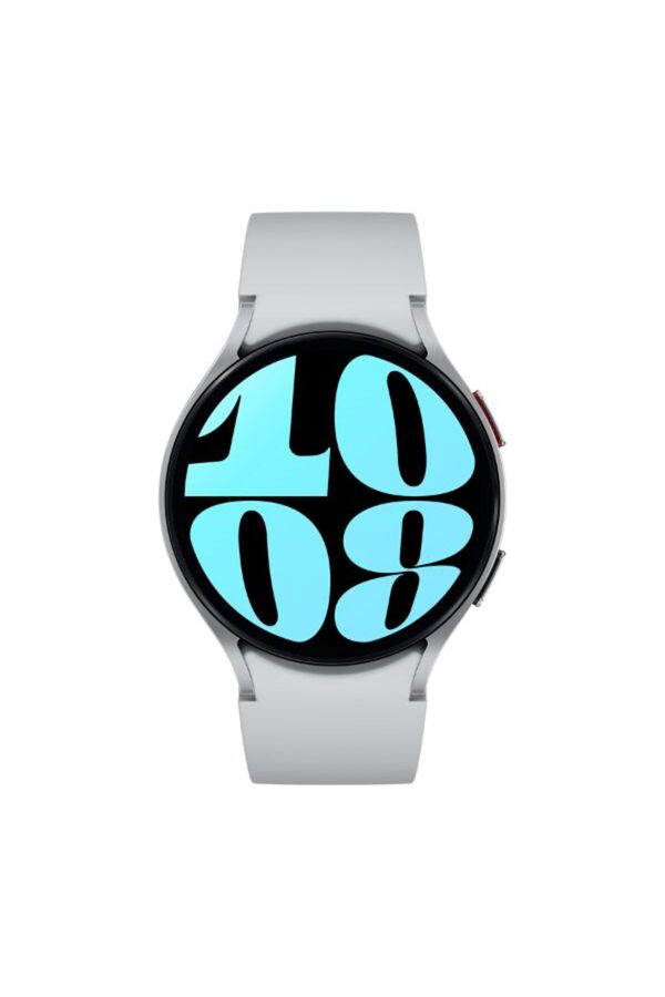 Samsung Galaxy Watch 6 44mm |LTE-Single ESim| Exynos W930 Processor |Super AMOLED| Silver- Trendyol