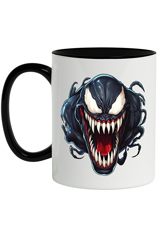 Storygift Romania Venom Mug Villains Spiderman Marvel Comics Multicolor ...