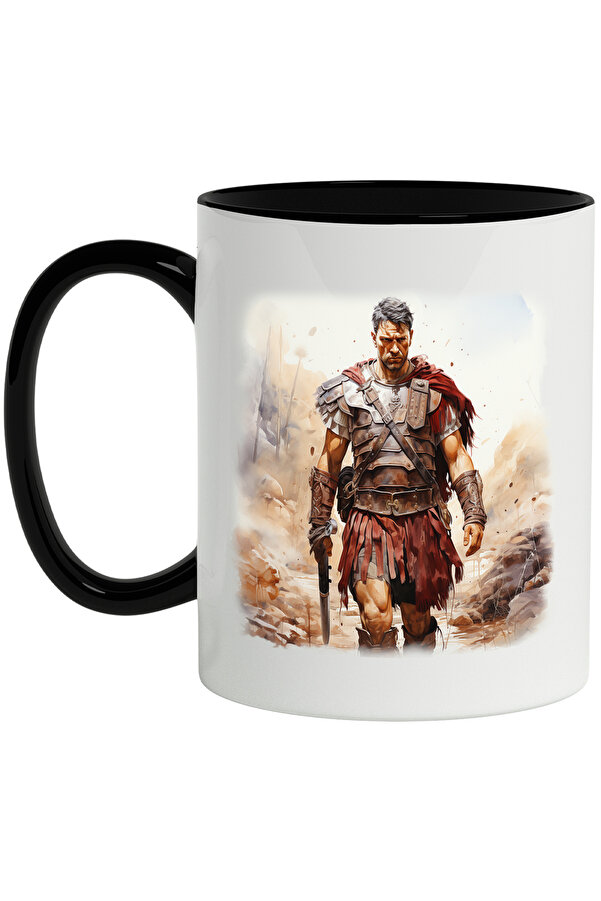 Storygift Romania Mug With Maximus Gladiator Movie Fictional Character ...