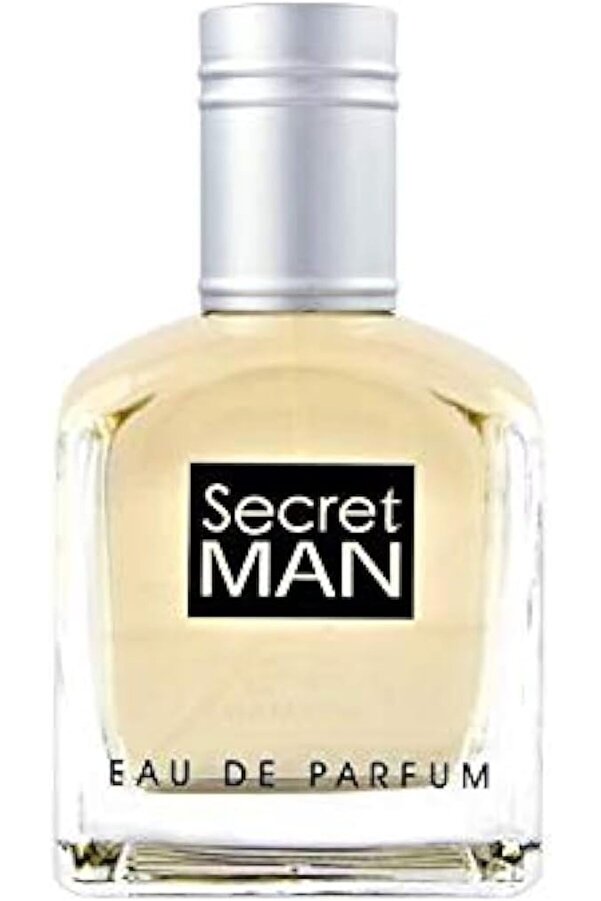 Maison Alhambra Secret Man Perfume for Men by Al Rehab, 100 ml - Eau de ...