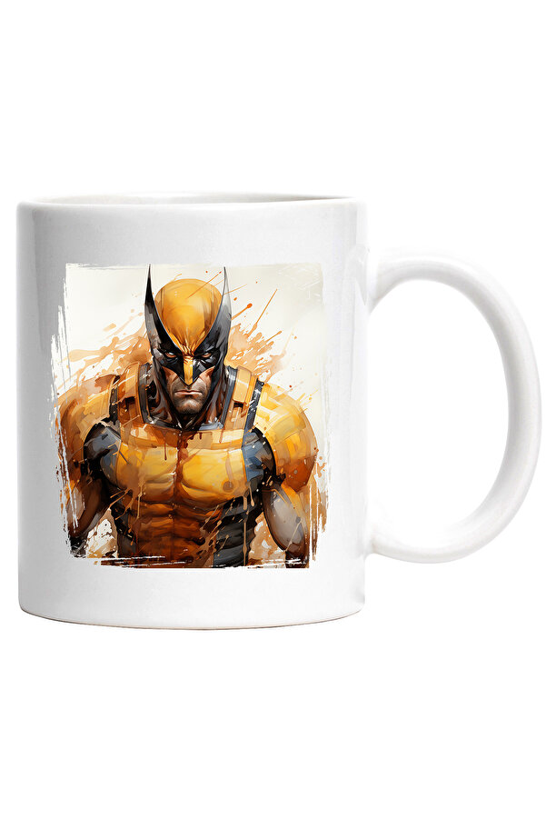 Storygift Romania Wolverine Mug Mutant X Men Marvel Movie Lovers ...