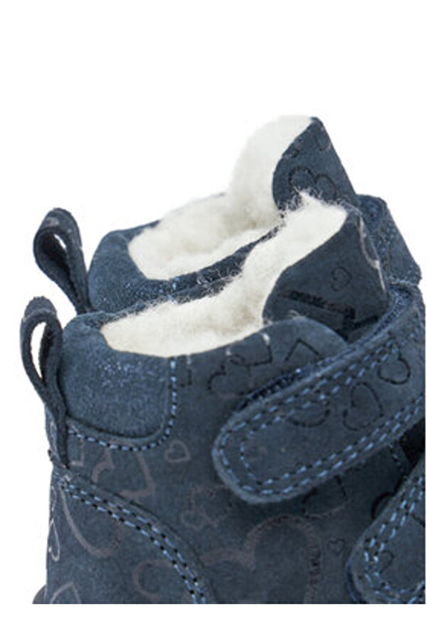 Primigi Ghete albastre pentru fete PRIMIGI-6906755 BLU- Trendyol