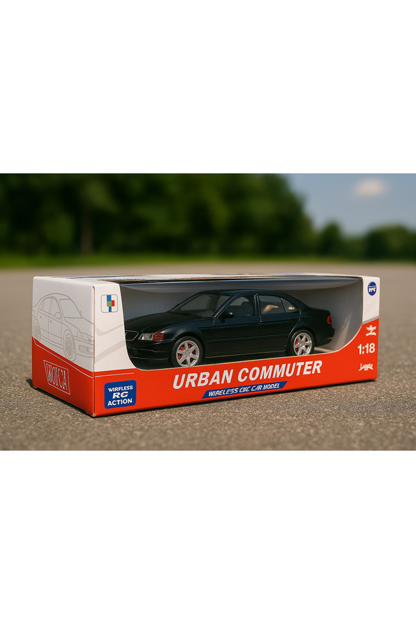 Rexa Generic Urban Commuter Car - Trendyol