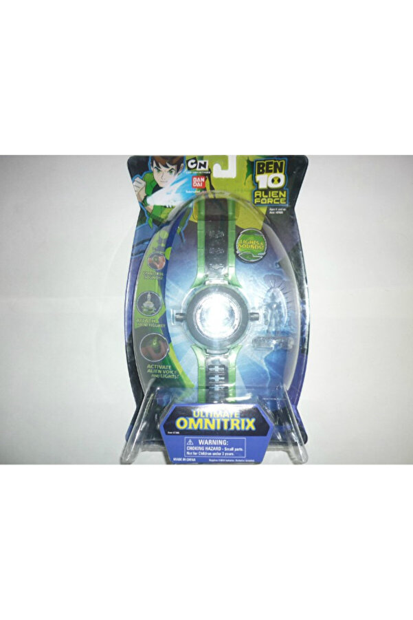 omnitrix shuffle
