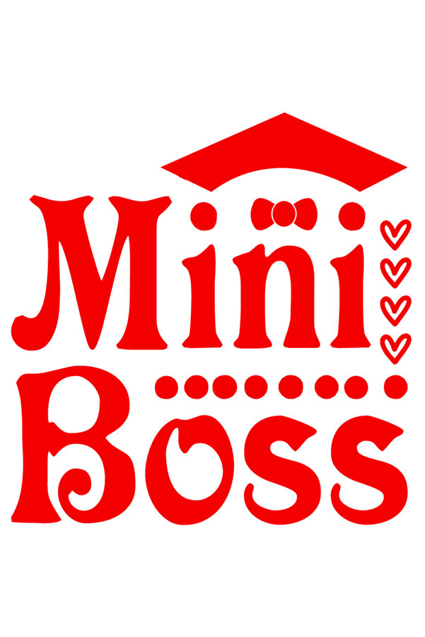 Storygift Romania Sticker Label 50cm Exterior For Mini Bosses With Text ...