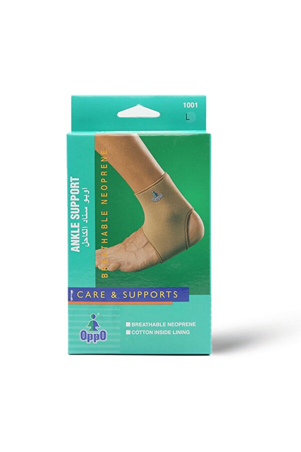 Oppo 1001 L Ankle Supt - Trendyol
