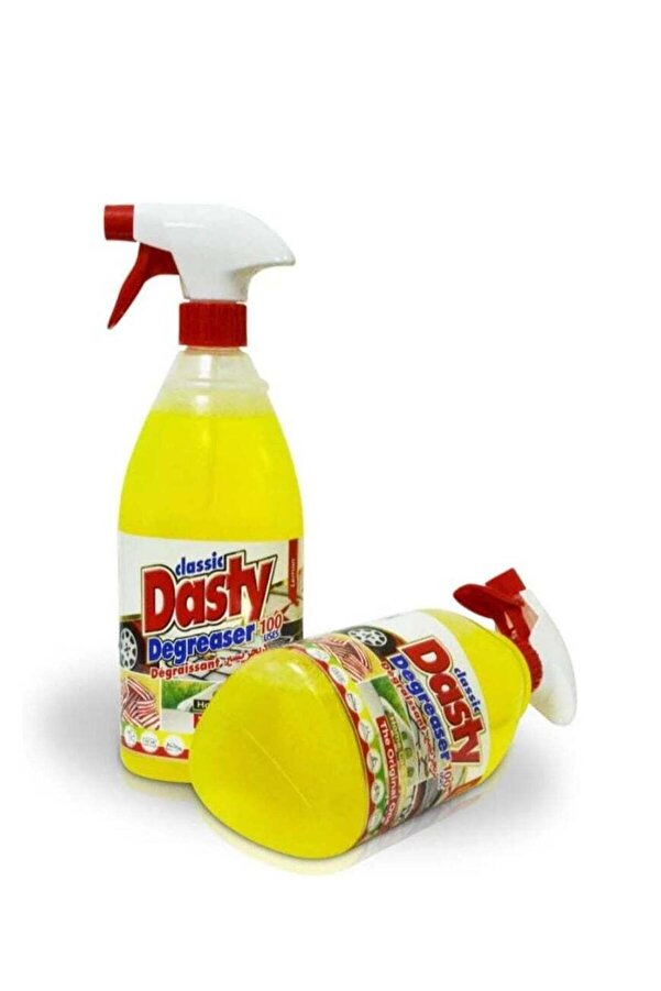 Dasty Classic Degreaser 1l Powerful Fat Solvent Multi Purpose Cleaner ...